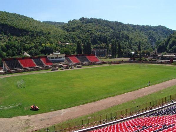 CSM RESITA » Stadion